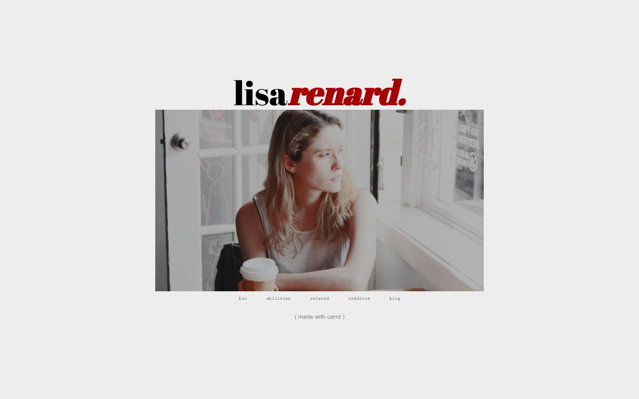lisa renard